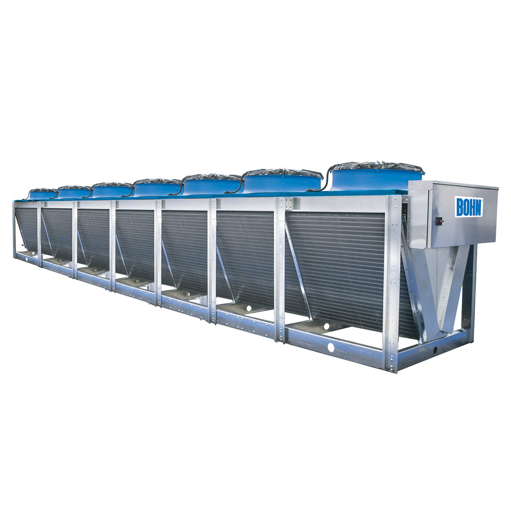 BOHN: REFRIGERACION COMERCIAL E INDUSTRIAL